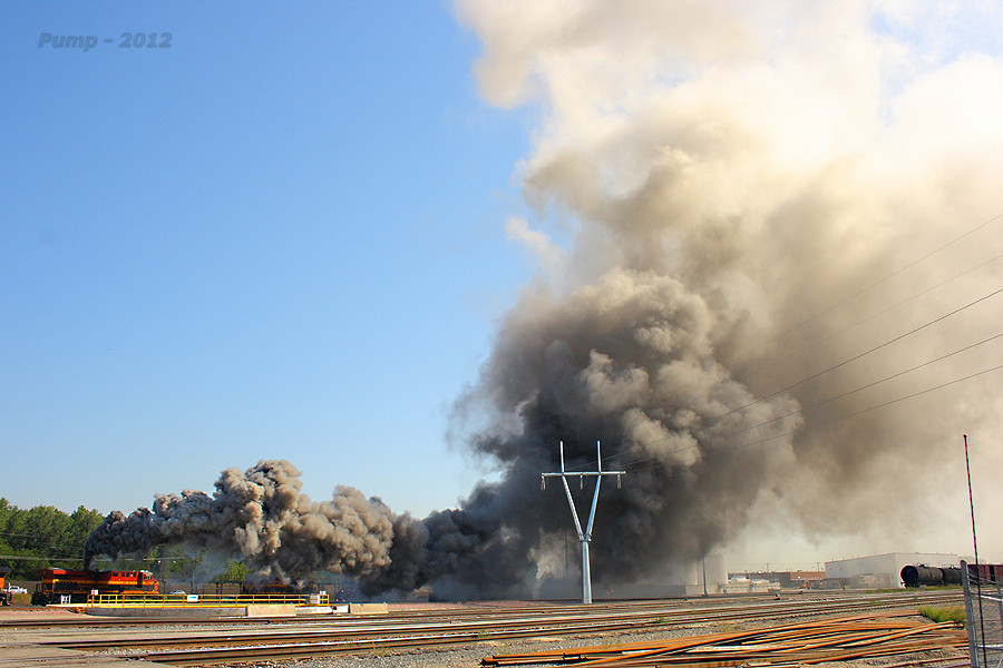 KCS 4688 - Diesel Prime Mover Runaway